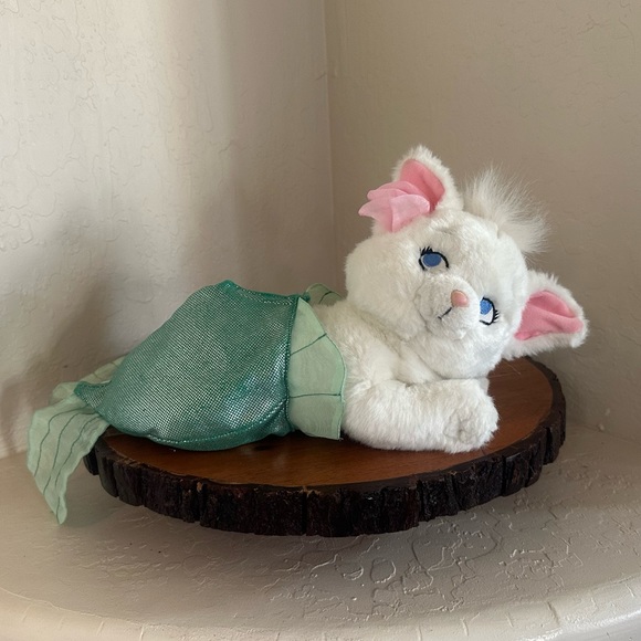 Disney | Toys | Disney Store The Aristocats Marie As The Little Mermaid ...